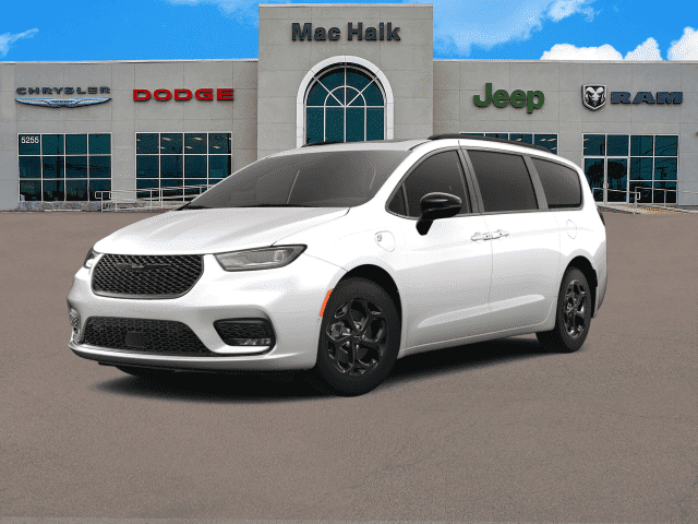 New 2025 Chrysler Pacifica Hybrid Hybrid Premium S Appearance Pkg ...