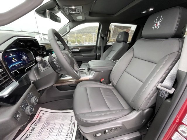 New 2025 Chevrolet Silverado 1500 RST Crew Cab in Burlington #F25076 ...