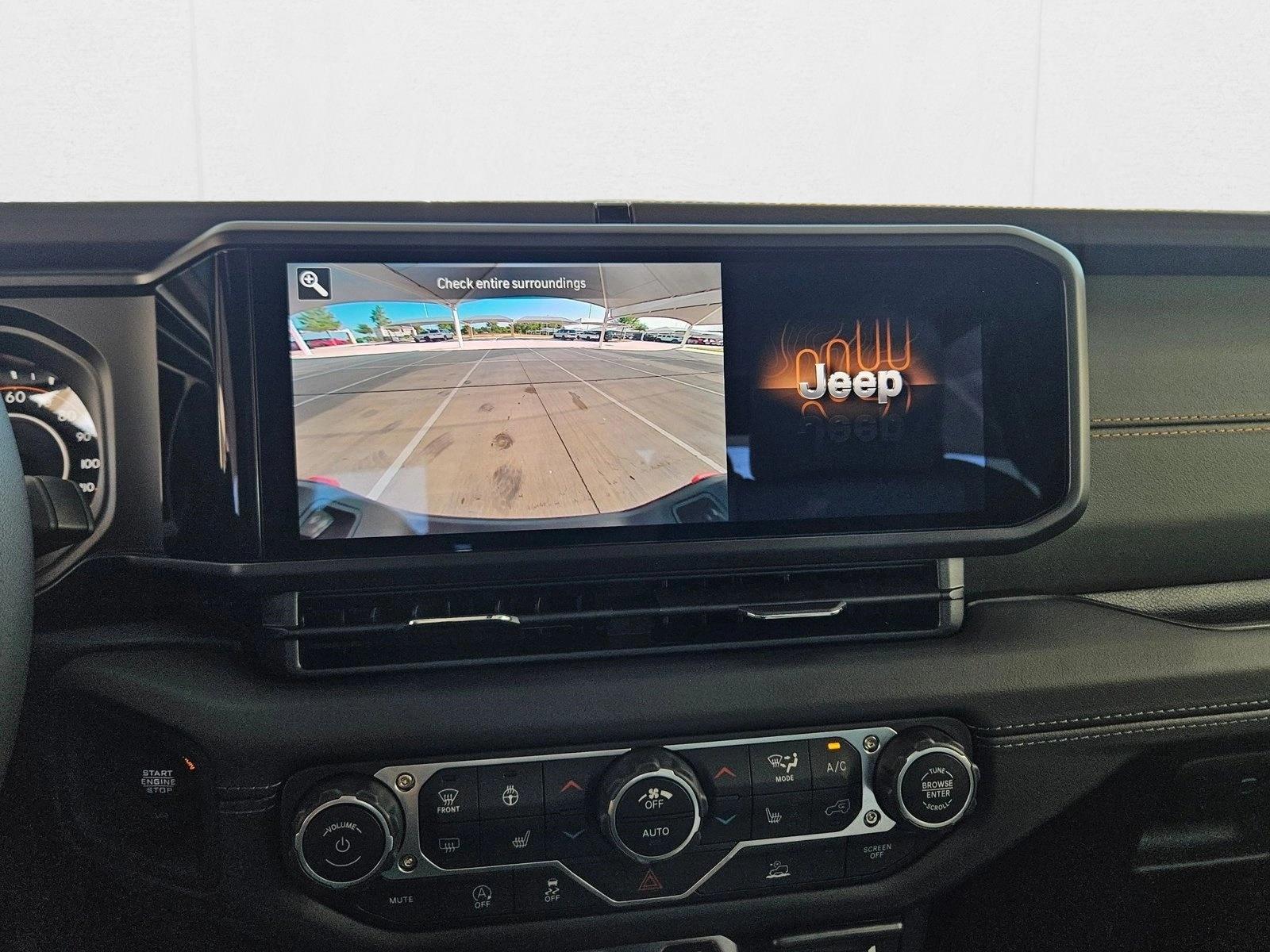 New 2025 Jeep Gladiator Mojave Crew Cab in Fort Worth #SL532495 ...