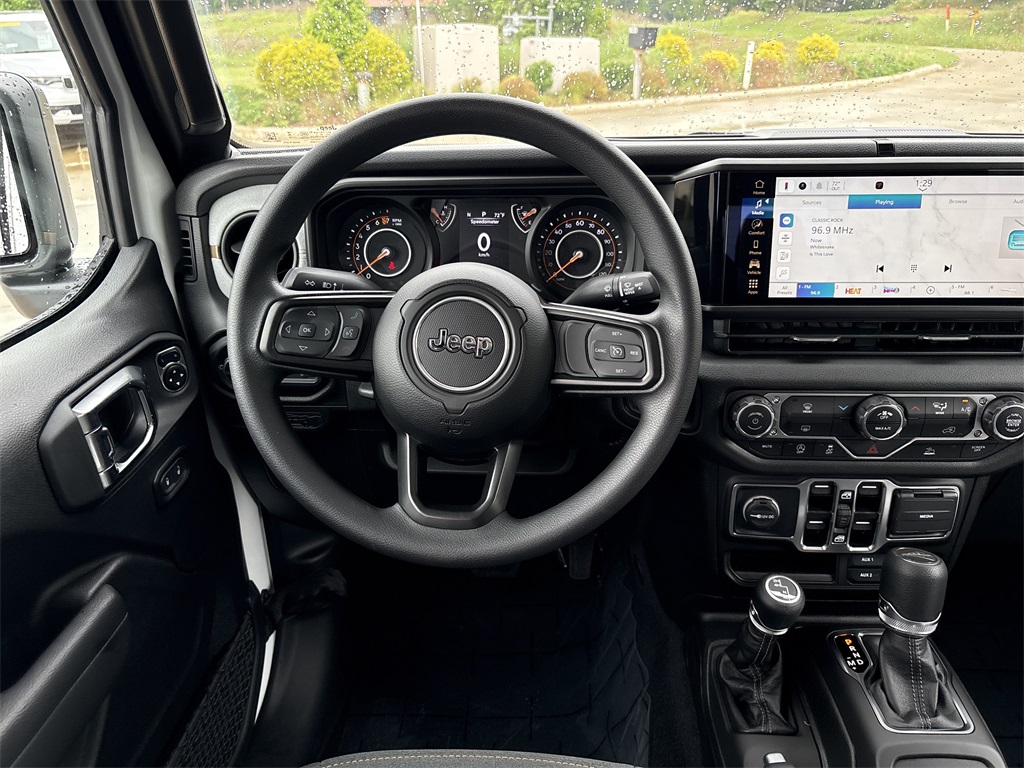 New 2025 Jeep Gladiator Nighthawk Crew Cab in Natchitoches #J5028 ...