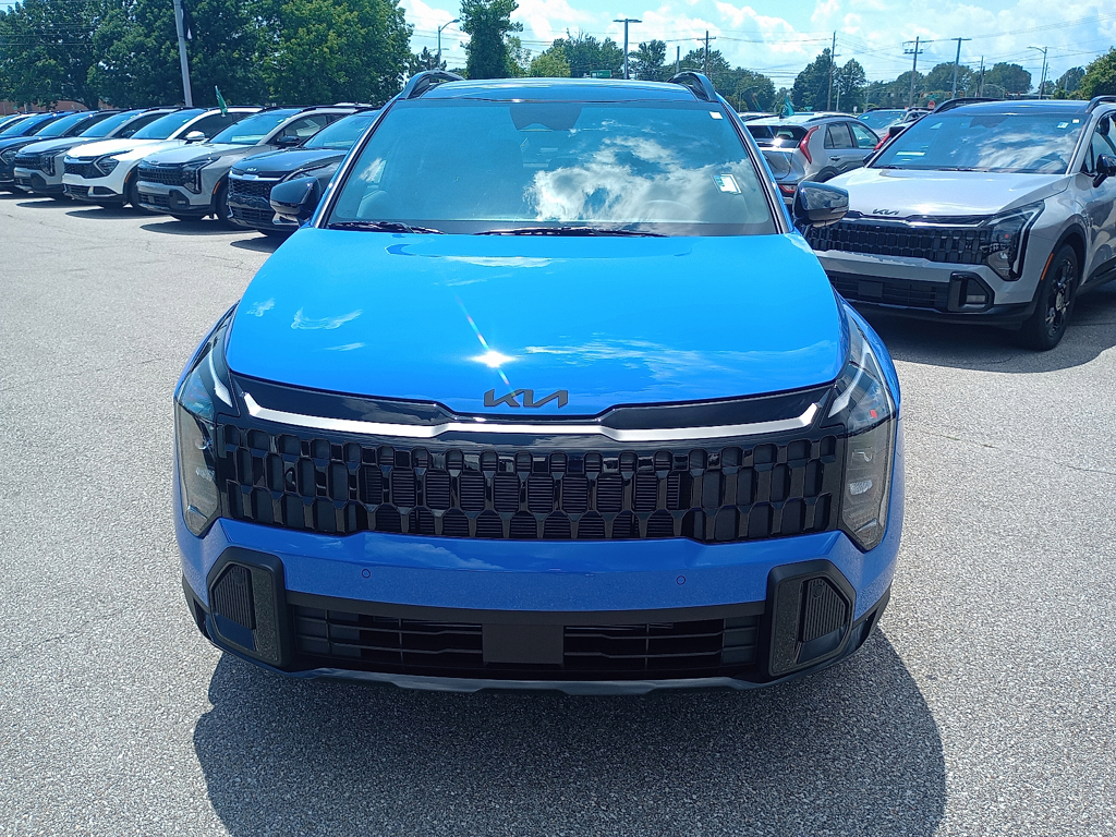 New 2026 Kia Sportage X-Line 4DR SPORT UTILITY in Evansville #670043 ...