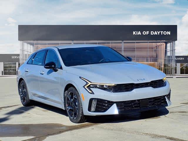 New 2025 Kia K5 GT-Line 4dr Car in Huber Heights #S5347594 | Kia of Dayton