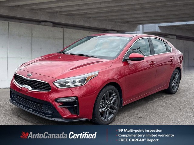Pre-Owned 2021 Kia Forte EX 4dr Car in Maple Ridge #UC343962 | Maple ...