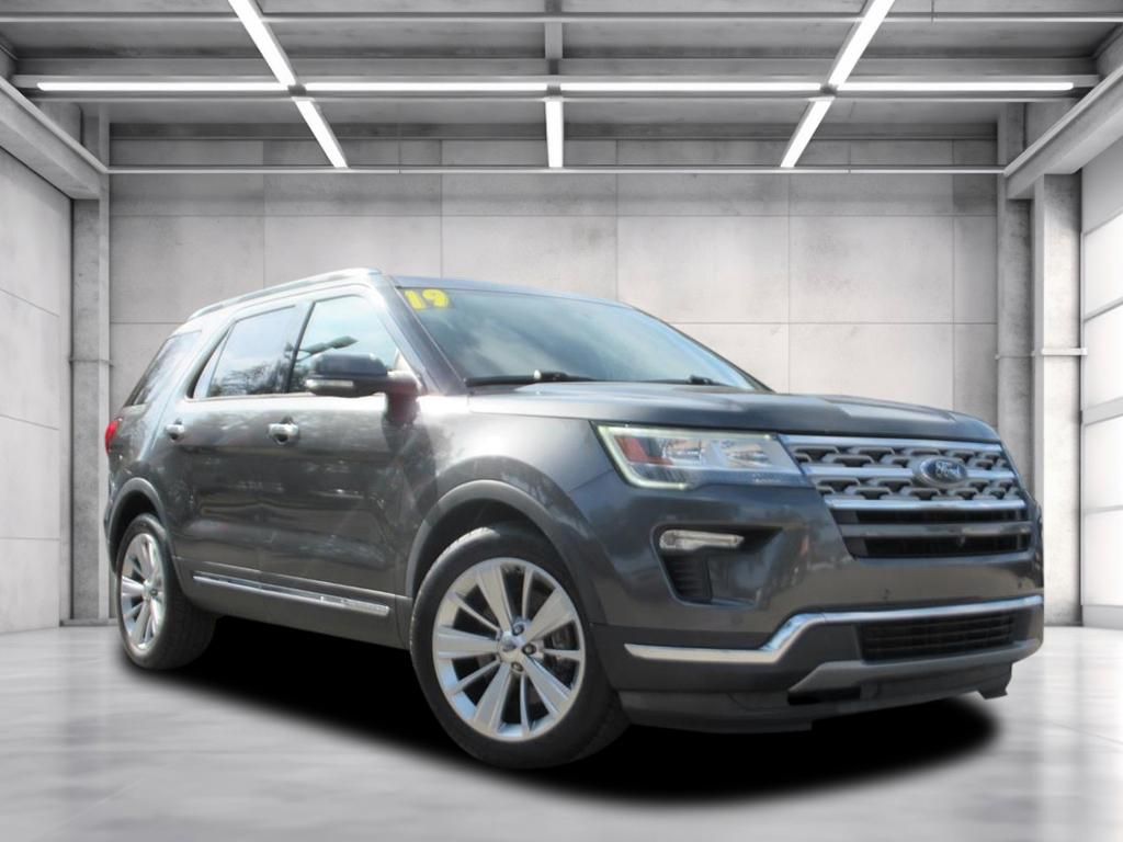 Pre-Owned 2019 Ford Explorer Limited 4D Sport Utility in Mt Dora ...