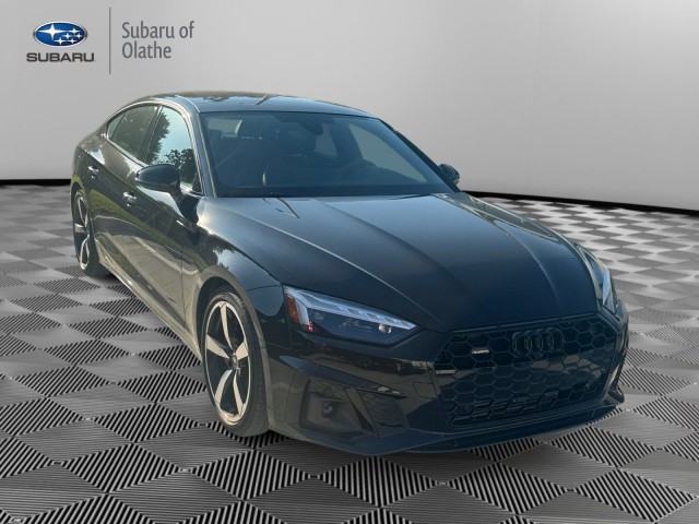 Certified Pre-Owned 2023 Audi A5 Sportback S line Premium Plus Hatchback in Omaha #S822294B ...