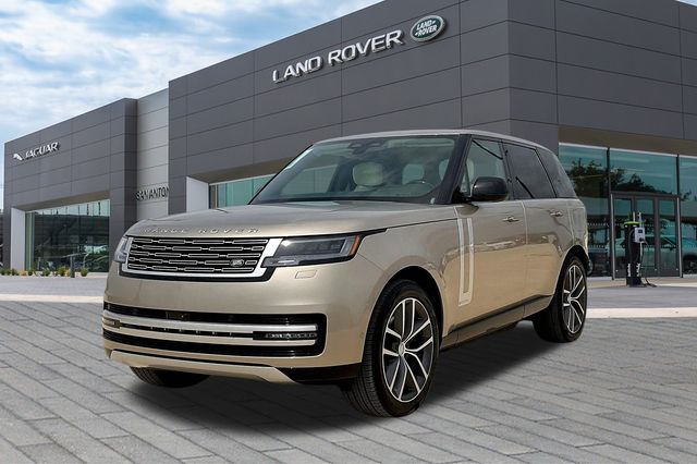 New 2025 Land Rover Range Rover Autobiography SUV in San Antonio # ...