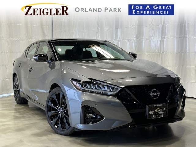 Certified Pre-Owned 2023 Nissan Maxima SR 4D Sedan in Orland Park # ...