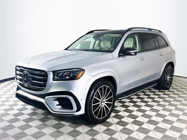 New 2026 Mercedes-Benz GLS GLS 450 SUV in Naples #517739 | Mercedes ...