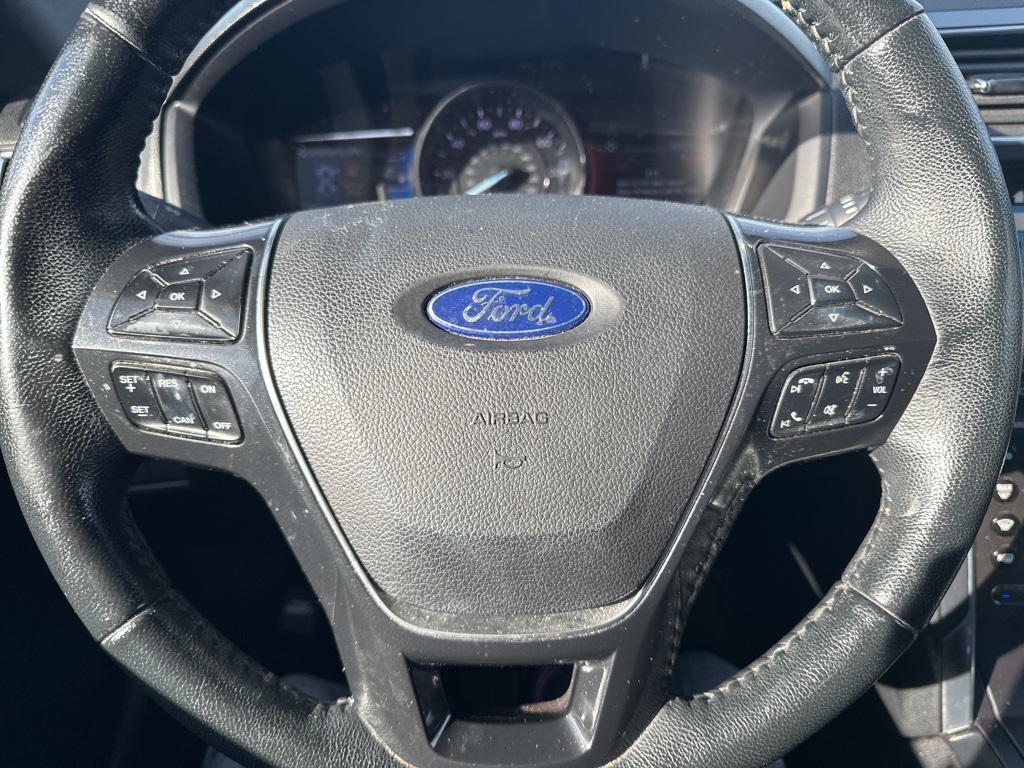 Pre-Owned 2018 Ford Explorer Limited 4D Sport Utility in Oklahoma City ...