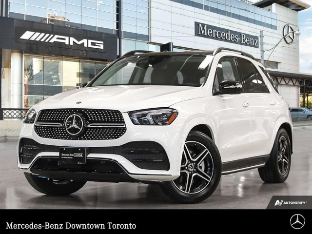 Certified Pre-Owned Mercedes-Benz GLE Class | 2023 GLE350 SUV #UD0485 | Mercedes-Benz Downtown ...