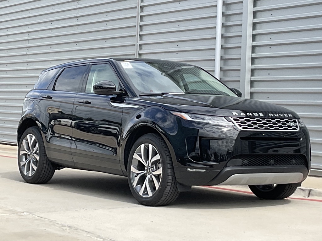 Land Rover Evoque Black
