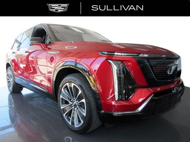 New 2026 Cadillac VISTIQ Sport SUV in Ocala #C26Q002 | Sullivan Cadillac