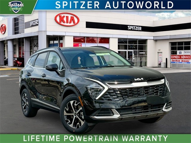 Certified Pre-Owned 2024 Kia Sportage Hybrid EX 4D Sport Utility in Mansfield #25007CKR ...