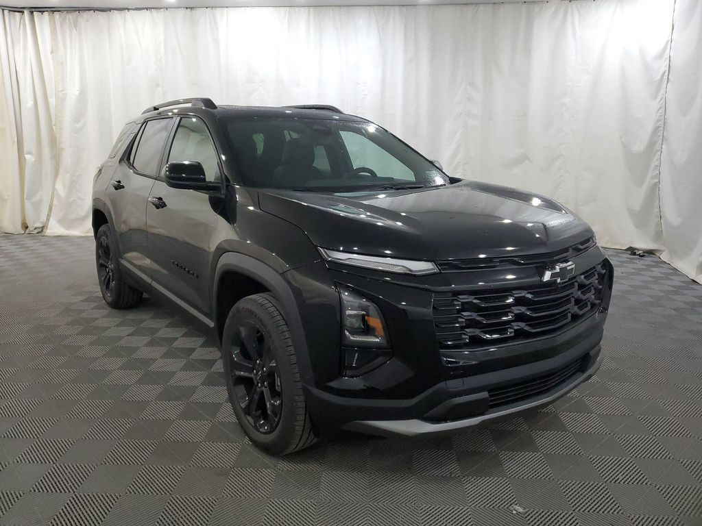 New 2026 Chevrolet Equinox LT SUV in Clarksburg #LT3026 | Harry Green ...