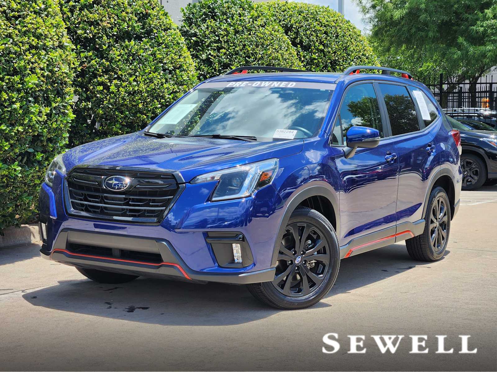 Certified Pre-Owned 2024 Subaru Forester Sport Sport Utility in Dallas ...