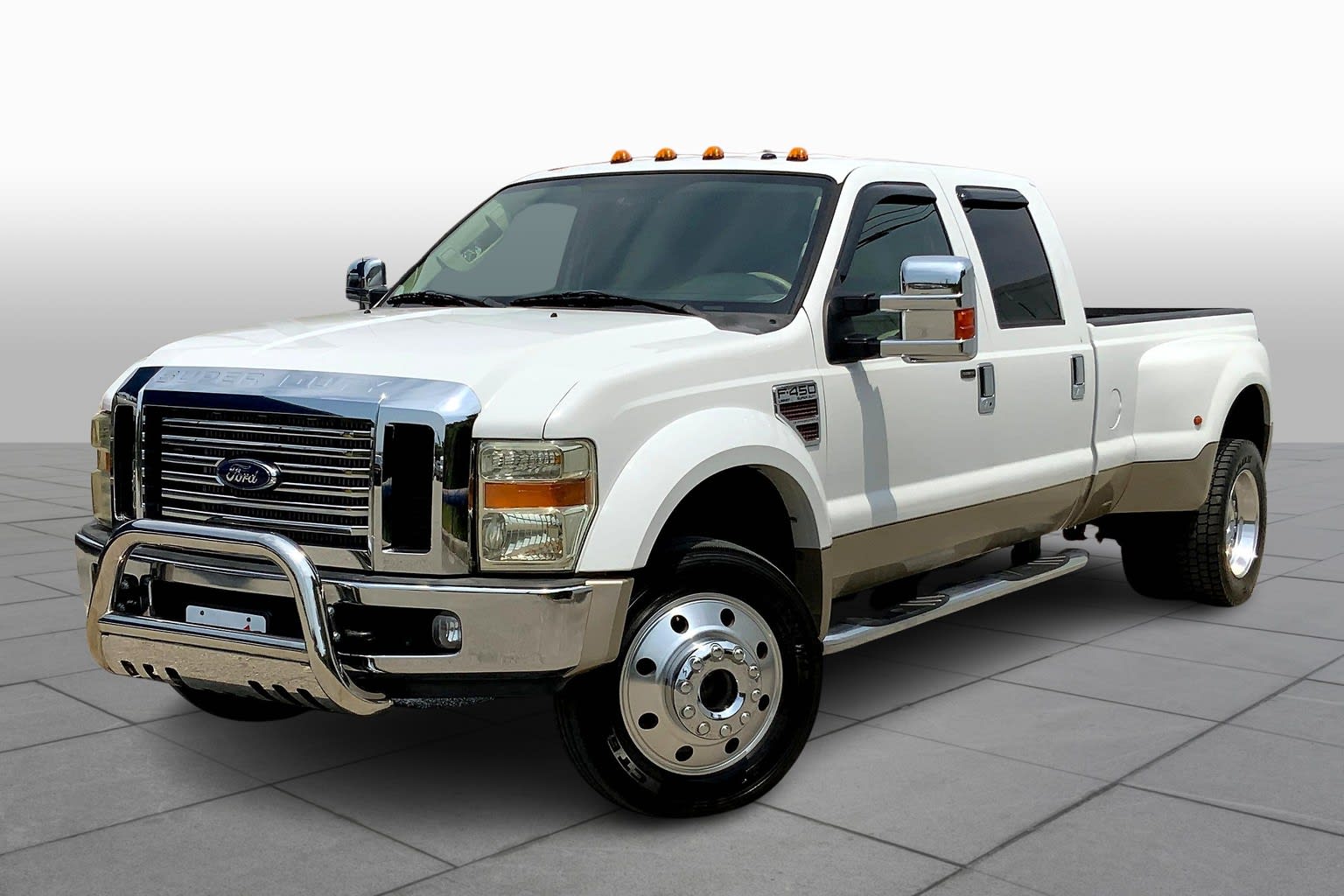 2008 F350 Dually