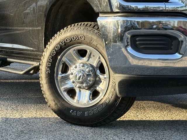 Pre-Owned 2024 Ram 2500 Tradesman 4D Crew Cab in Graniteville # ...