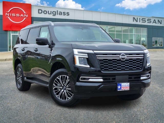 New 2025 Nissan Armada SL SUV in Waco #N10666 | Douglass Nissan of Waco