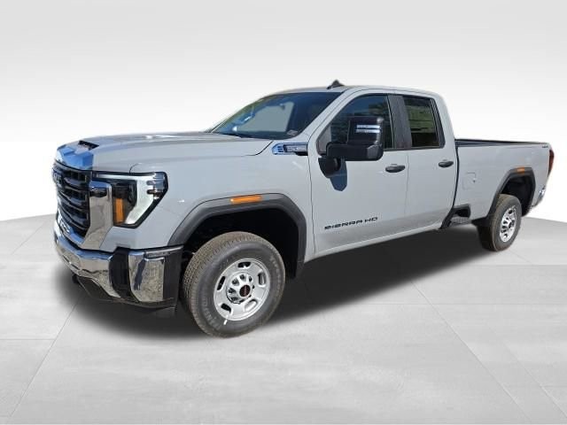 New 2025 GMC Sierra 2500 HD Pro Double Cab in Pleasant Hills #G25112 ...