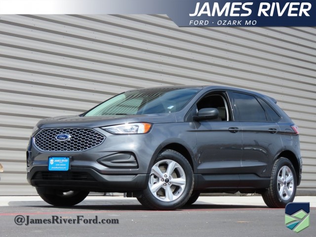 Certified Pre-Owned 2024 Ford Edge SE 4 Door SUV in Ozark #RBA06807A ...