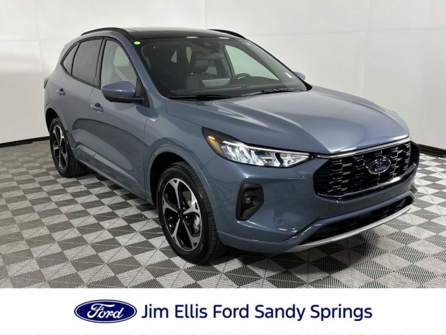New 2024 Ford Escape ST-Line Select 4D Sport Utility in Atlanta # ...