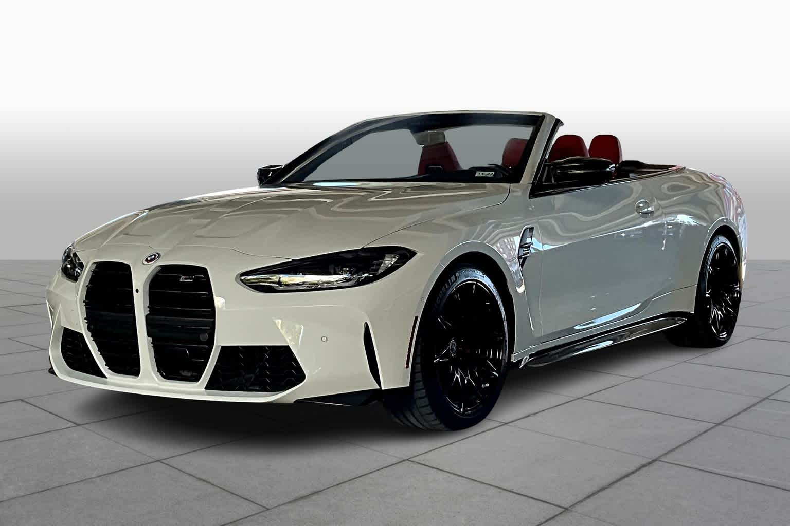 Pre-Owned 2023 BMW M4 Competition xDrive Convertible in Houston # ...