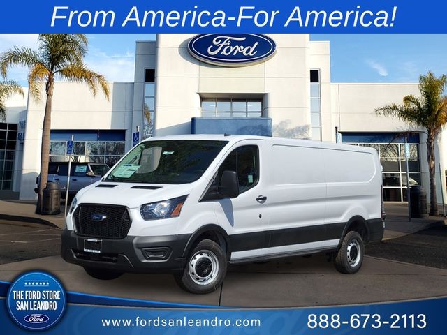 New 2025 Ford Transit-350 Cargo Van Transit® Long 350 in San Leandro #B00655 | The Ford Store ...