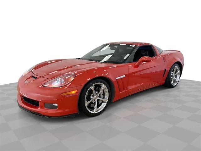 Certified Pre-Owned 2012 Chevrolet Corvette Grand Sport Z16 Grand Sport w/2LT Coupe in ...