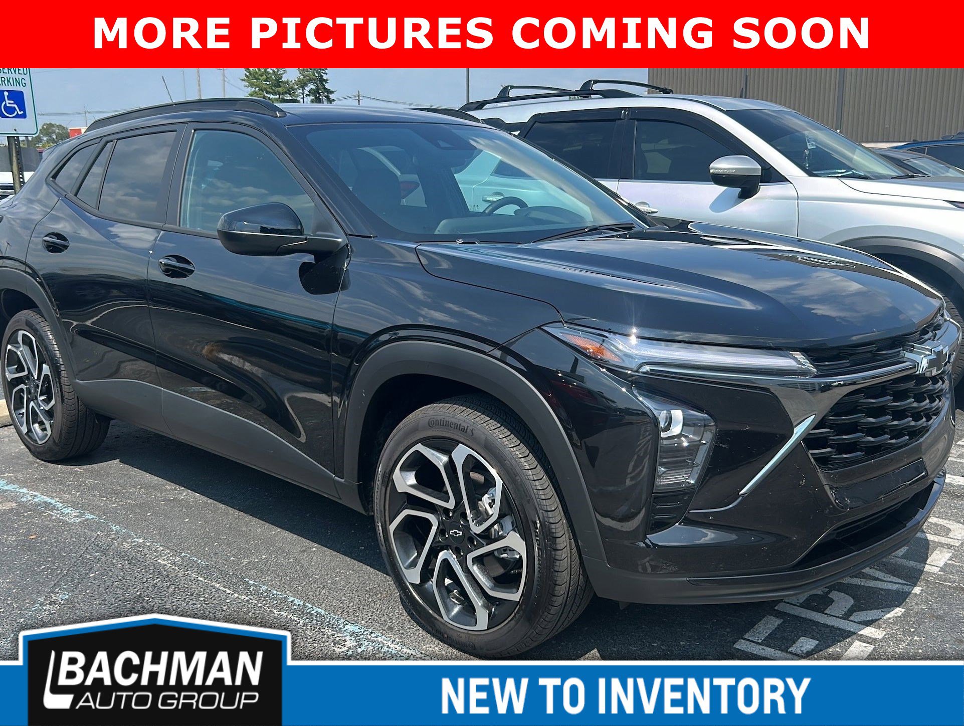 Pre-Owned 2025 Chevrolet Trax 2RS Sport Utility in Jeffersonville # ...