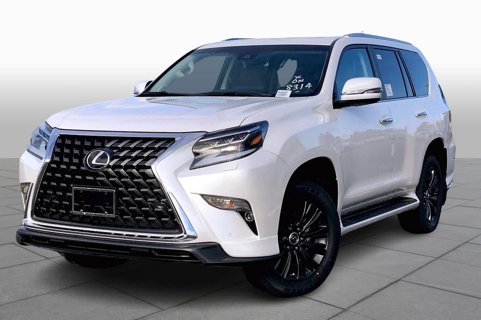 New 2023 Lexus GX 460 Sport Utility in Danvers #P5381627 | Ira Lexus of ...