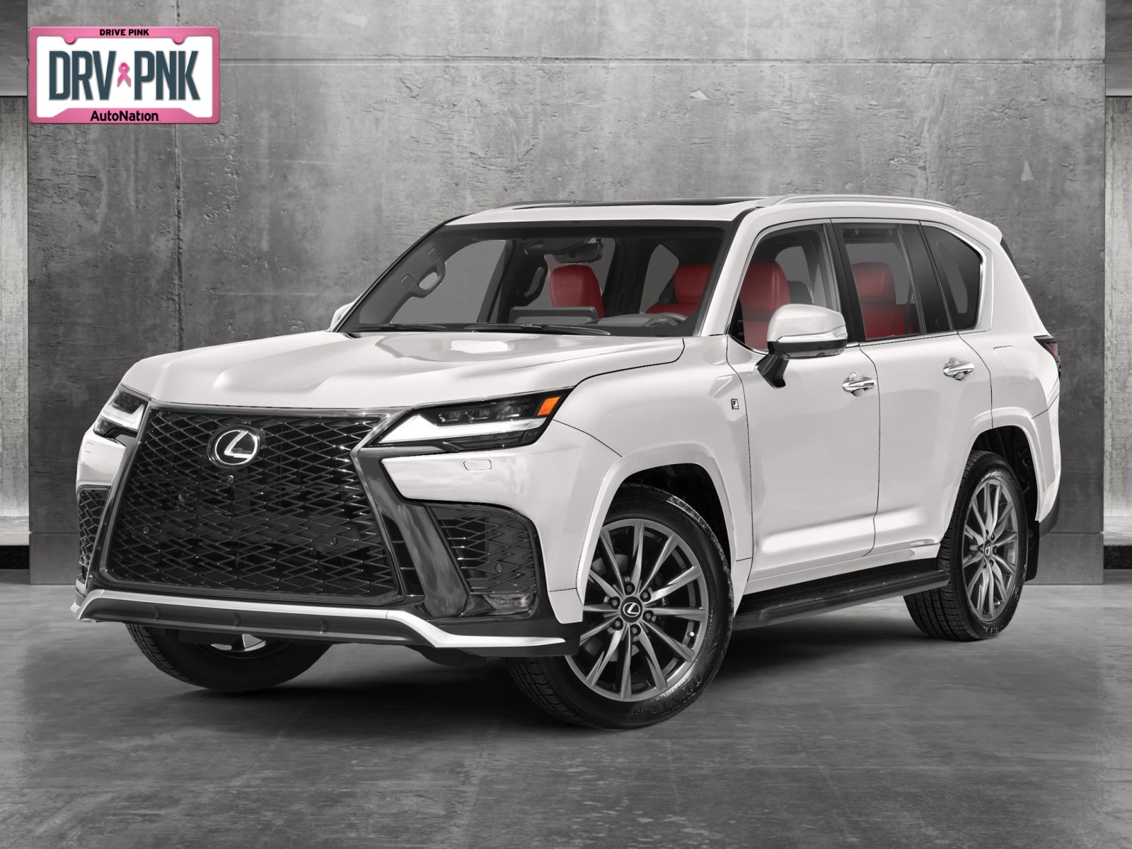 Pre-Owned 2024 Lexus LX LX 600 Luxury Sport Utility in Tampa #R4043687 | Lexus of Tampa Bay