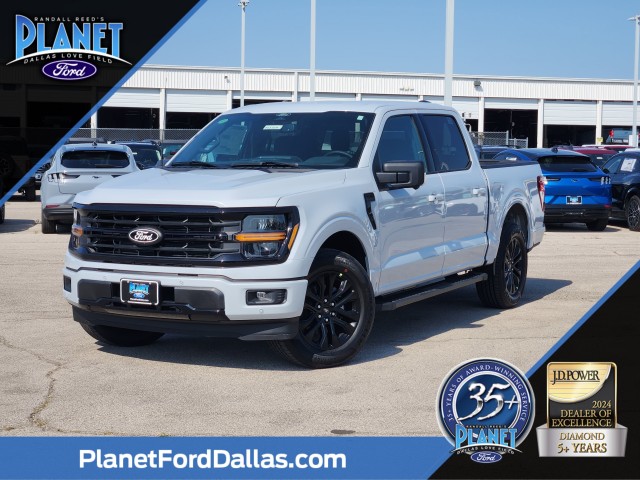 New 2025 Ford F-150 Lariat for Sale in Dallas, TX | Planet Ford ...
