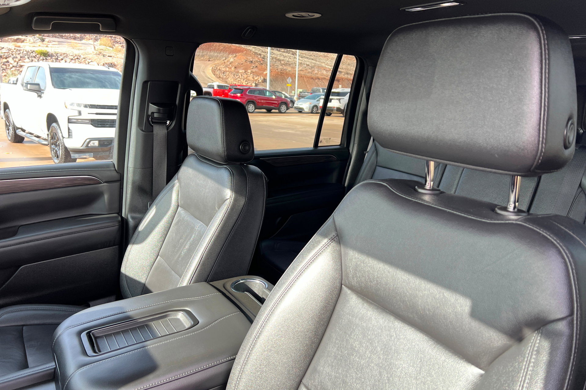 Certified Pre-Owned 2023 Chevrolet Suburban Z71 SUV in St. George ...