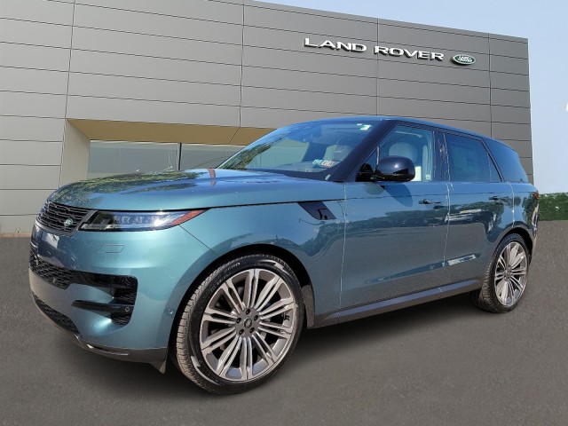 New 2024 Land Rover Range Rover Sport SE SUV in Willow Grove #R24503 ...