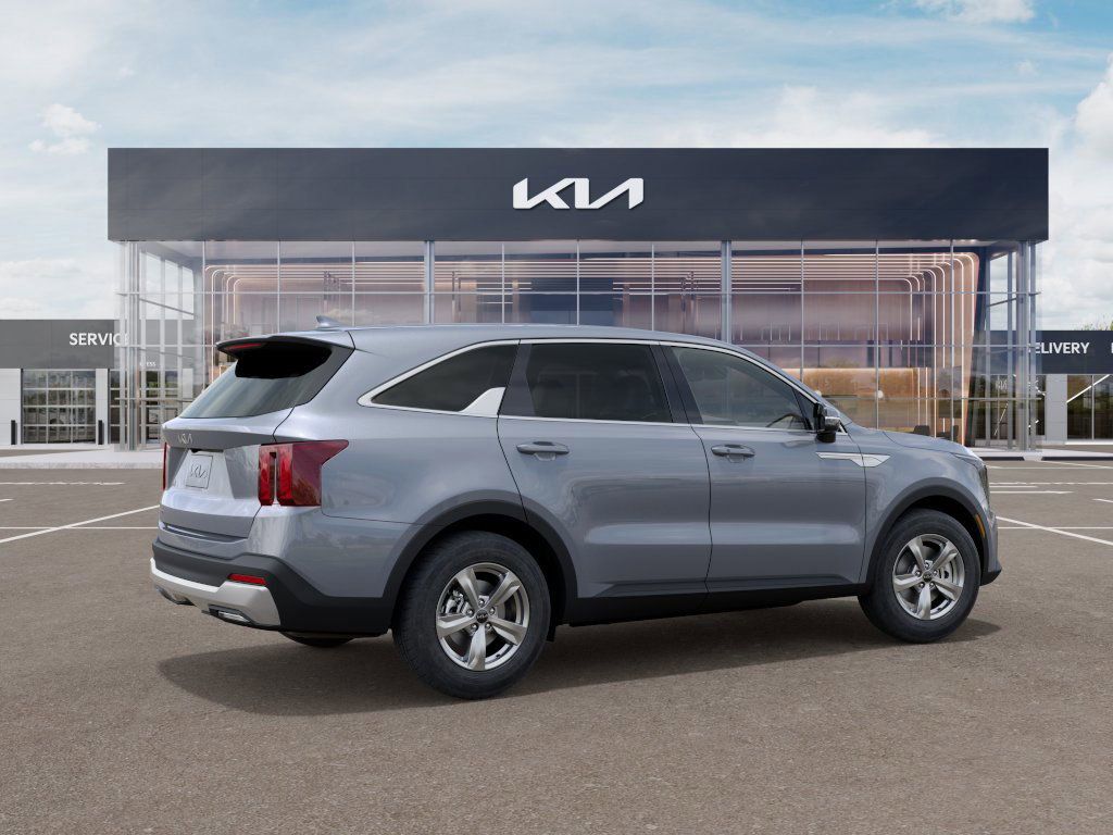 New 2025 Kia Sorento LX 4D Sport Utility in Valencia #1N1289 | Hello ...