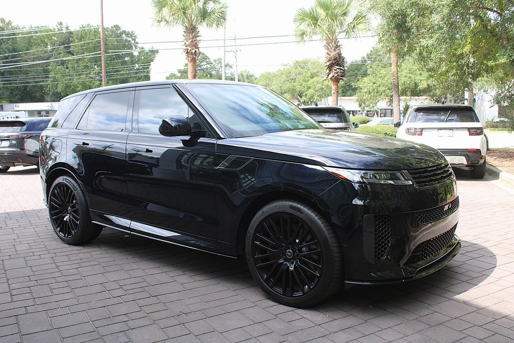 New 2025 Land Rover Range Rover Sport SV Edition Two in #LR2362 | Baker Motor Company