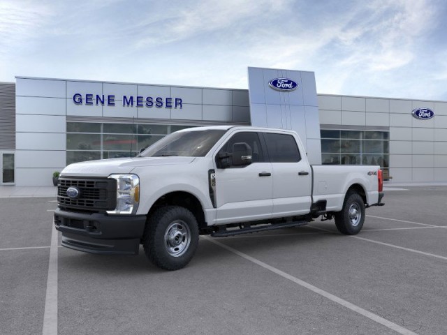 New 2024 Ford Super Duty F-350® XL Crew Cab in Amarillo #REF68979 | Gene Messer Ford of Amarillo