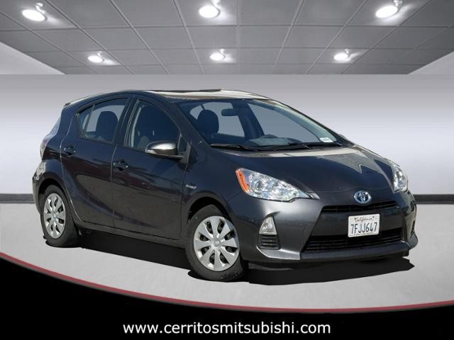 Pre-Owned 2014 Toyota Prius c Three Sedan in Costa Mesa #C5499A | South ...