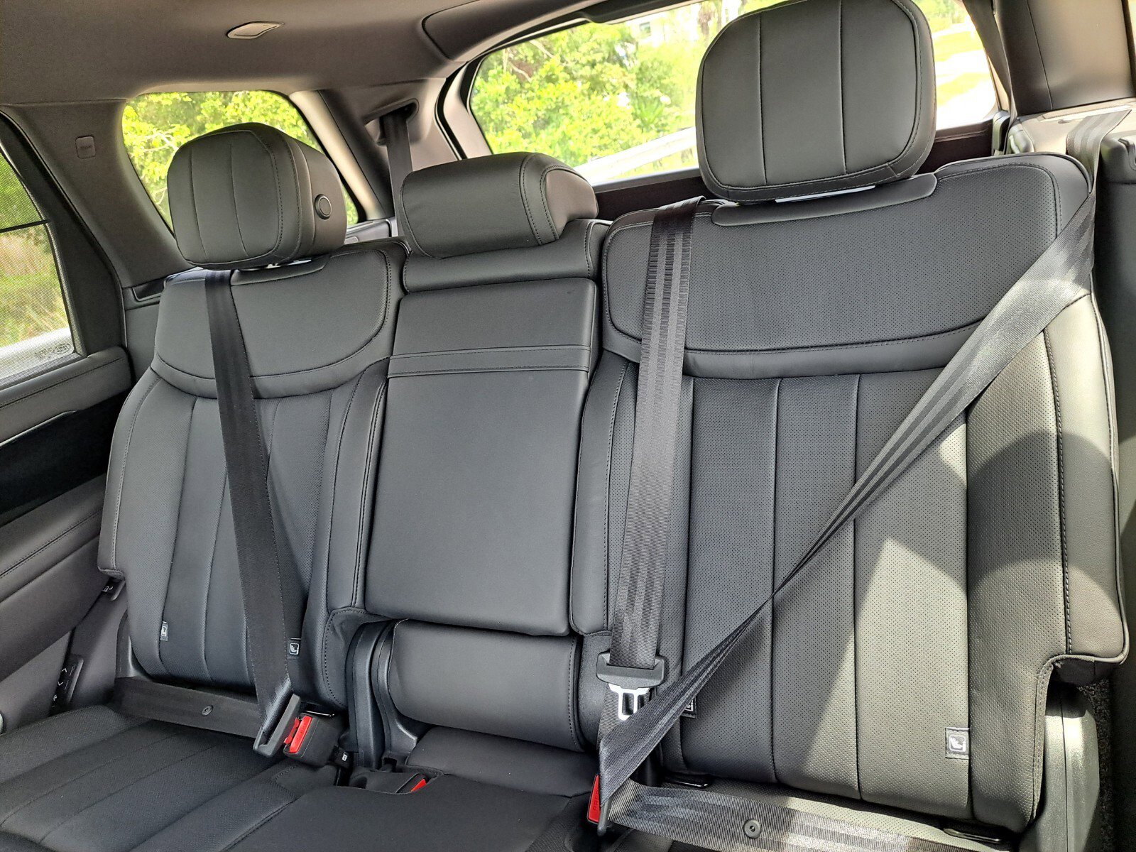 New 2025 Land Rover Range Rover SE LWB 7 Seat P400 SUV in West Palm ...