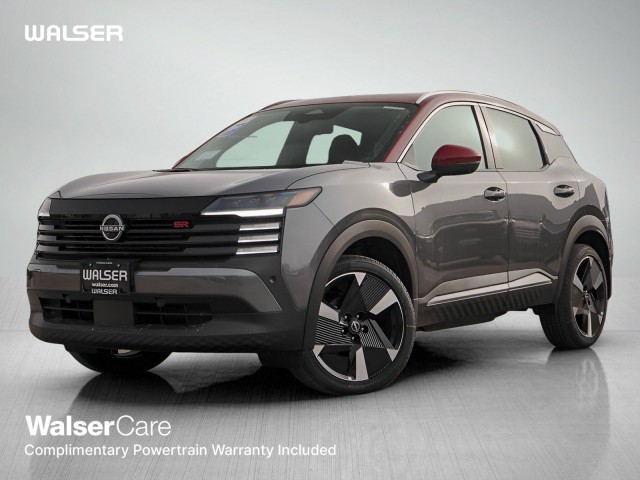 2025 Nissan Kicks SR in Wayzata #24N1101N | Walser Nissan Wayzata