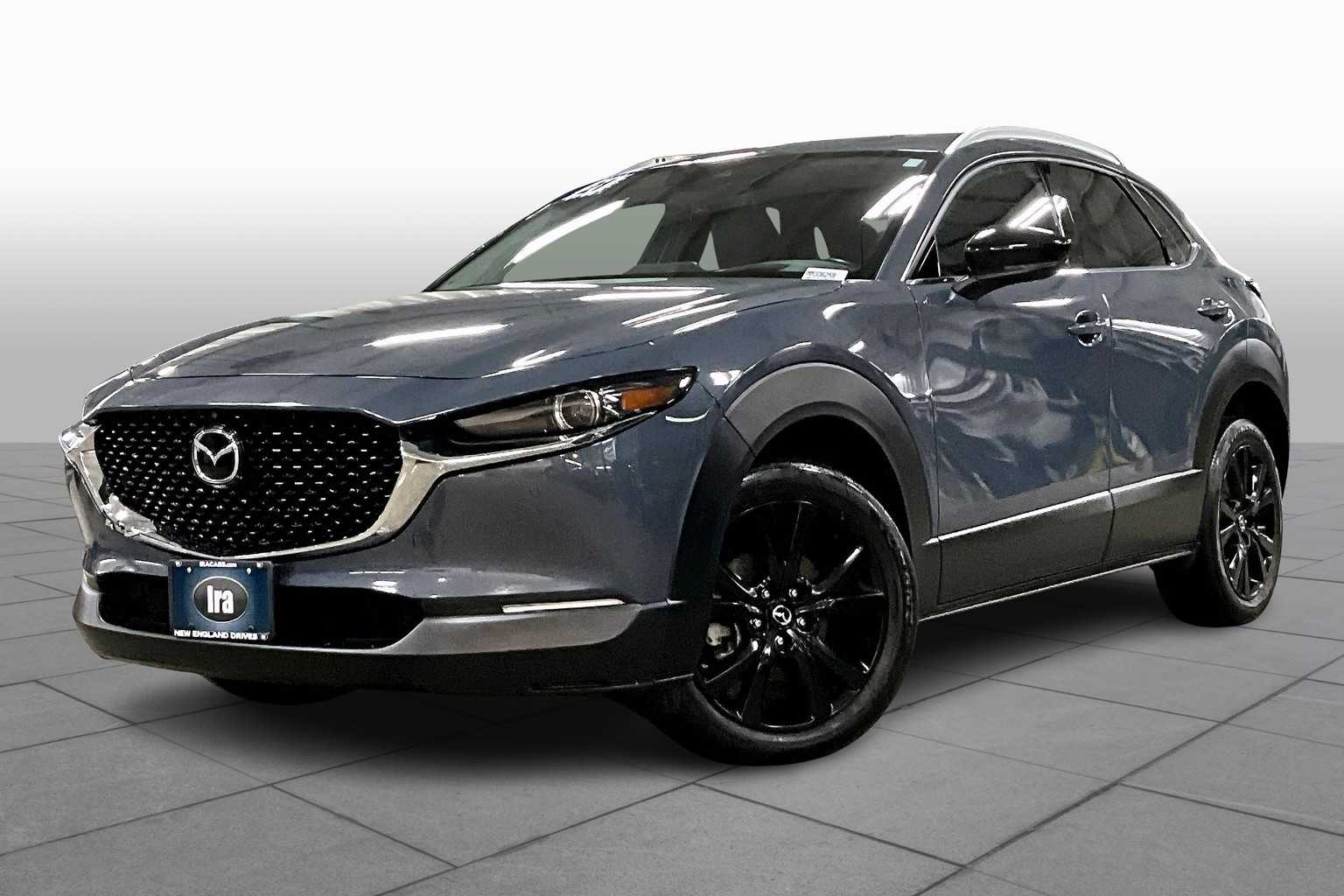 Pre-Owned 2021 Mazda CX-30 Turbo Premium Plus Package in Danvers # ...