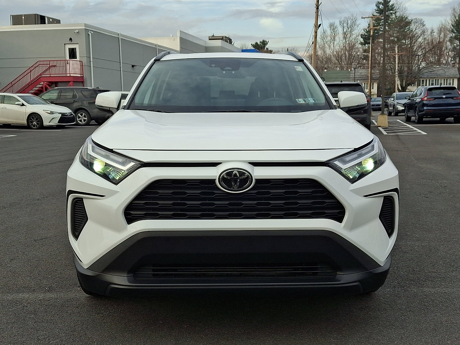 Pre-Owned 2024 Toyota RAV4 XLE Sport Utility in Lebanon #H2390A ...