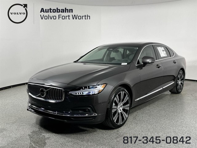 New 2025 Volvo S90 Plus For Sale Fort Worth TX | Fort Worth | #SP455721