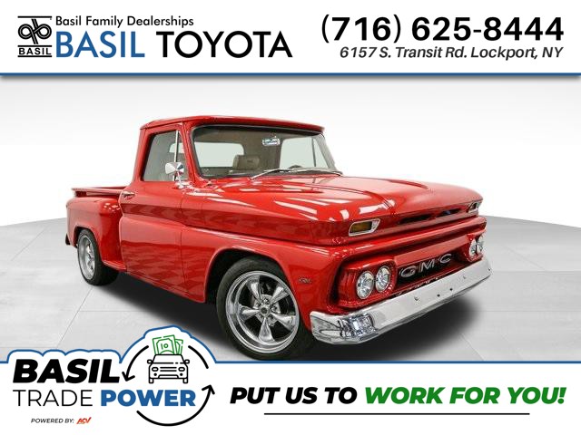 Pre-Owned 1964 GMC C10 STEPSIDE STEPSIDE in Orchard Park #C108560 ...