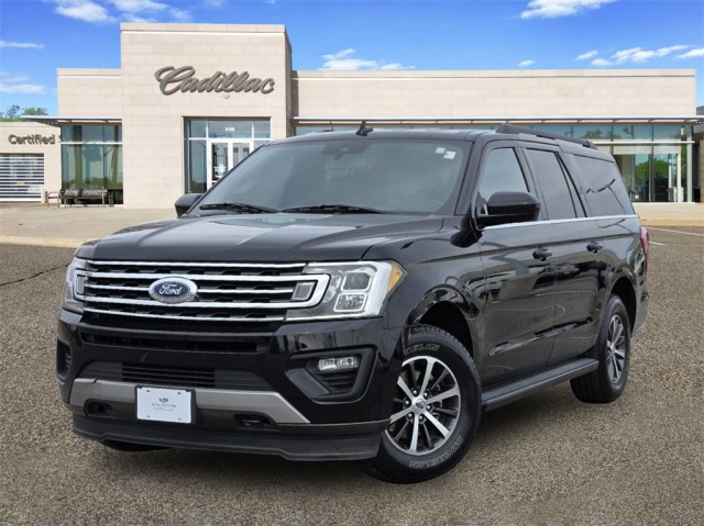 Pre-Owned 2021 Ford Expedition Max XLT 4D Sport Utility in Norman # ...