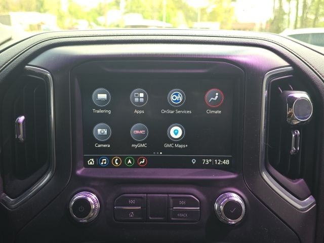 Pre-Owned 2019 GMC Sierra 1500 AT4 4D Crew Cab in Dallas #42923A ...