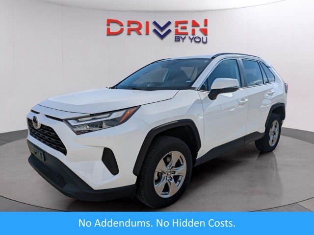 Pre-Owned 2024 Toyota RAV4 XLE Utility in Columbia #HG21122SA | Walt ...