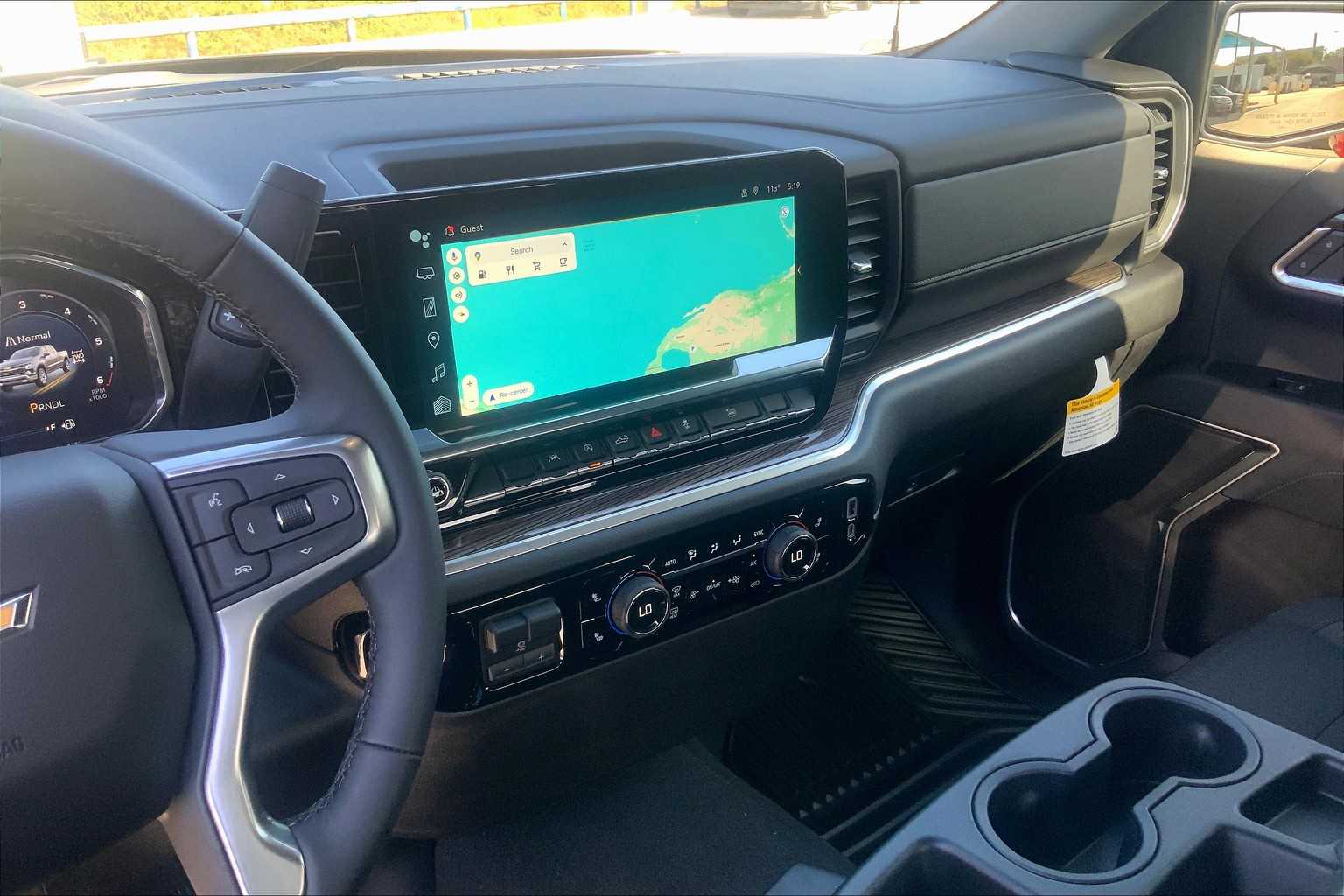 New 2026 Chevrolet Silverado 1500 LT (2FL) Crew Cab in San Antonio # ...