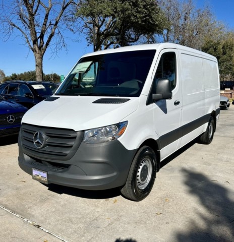 New 2025 Mercedes-Benz Sprinter Crew Van Minivan/Van in Sugar Land # ...