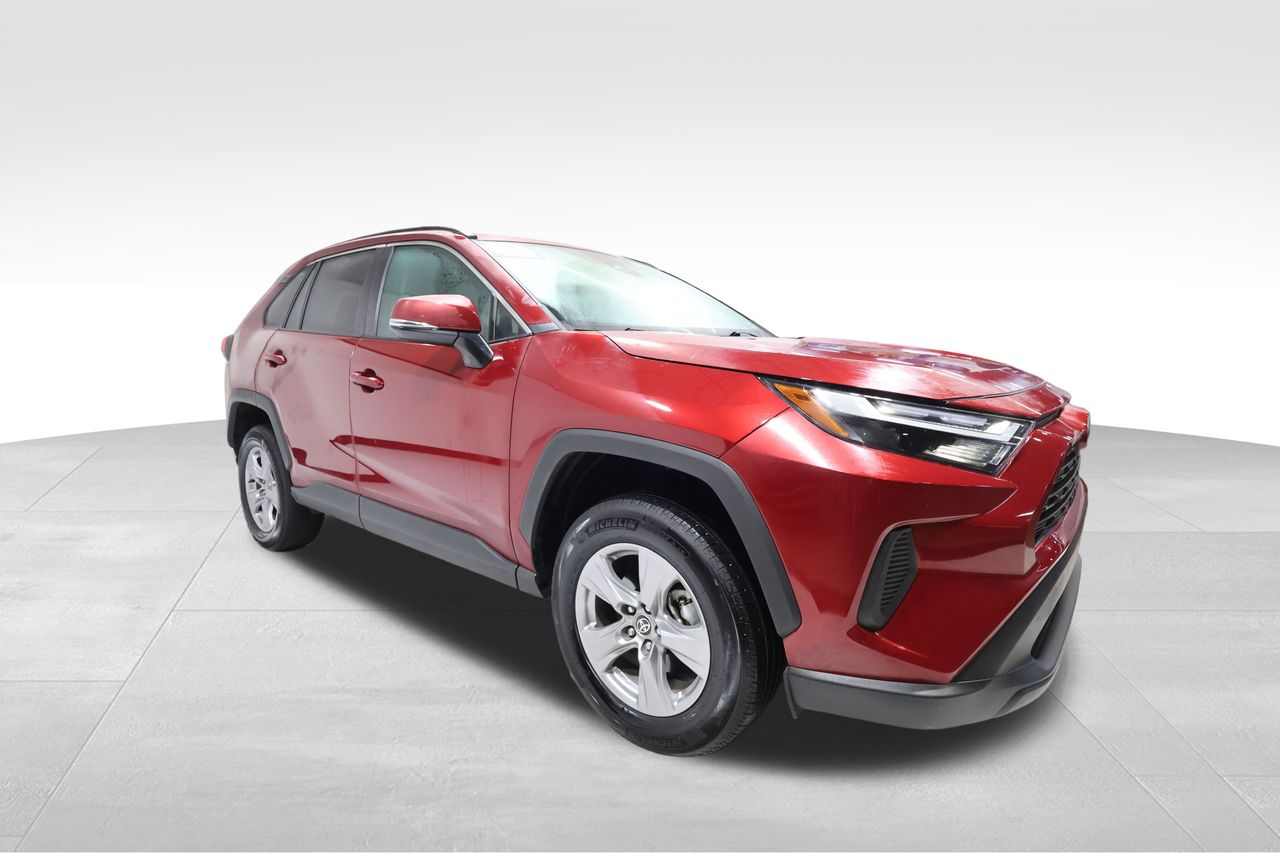 Pre-Owned 2025 Toyota RAV4 XLE 4D Sport Utility in Springfield #P13085A ...